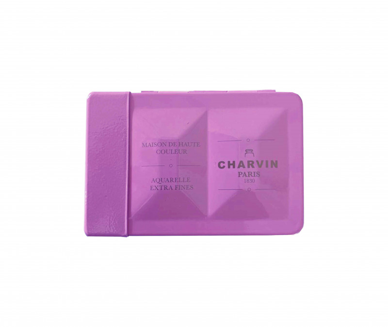 Coffret de voyage aquarelle en édition limitée - CHARVIN ARTS